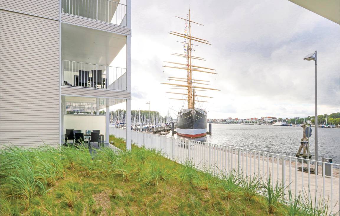 82 M² Apartment ∙ 2 Bedrooms ∙ 4 Guests - Travemünde