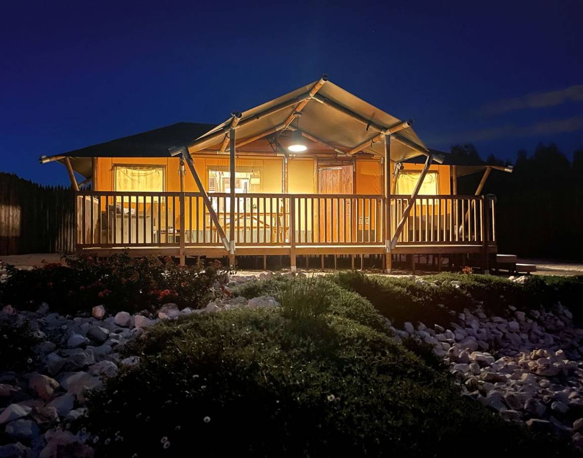 Camping ∙ 2 Chambres ∙ 4 Personnes - Alentejo