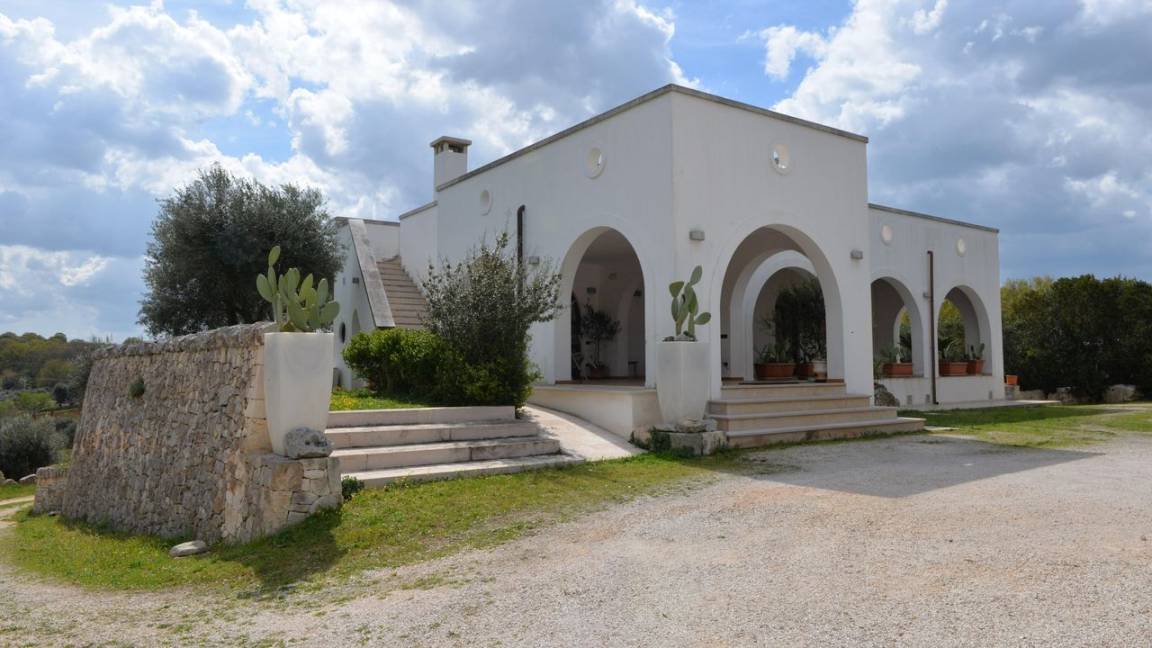 250 M² House ∙ 6 Bedrooms ∙ 12 Guests - Carovigno