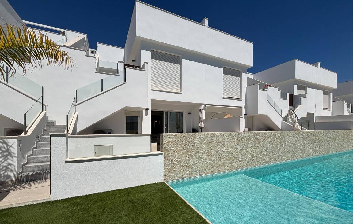 109 M² Appartement ∙ 2 Slaapkamers ∙ 4 Gasten - San Pedro del Pinatar