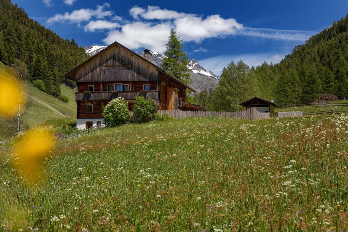 115 M² Chalet ∙ 4 Schlafzimmer ∙ 9 Gäste - Reischach