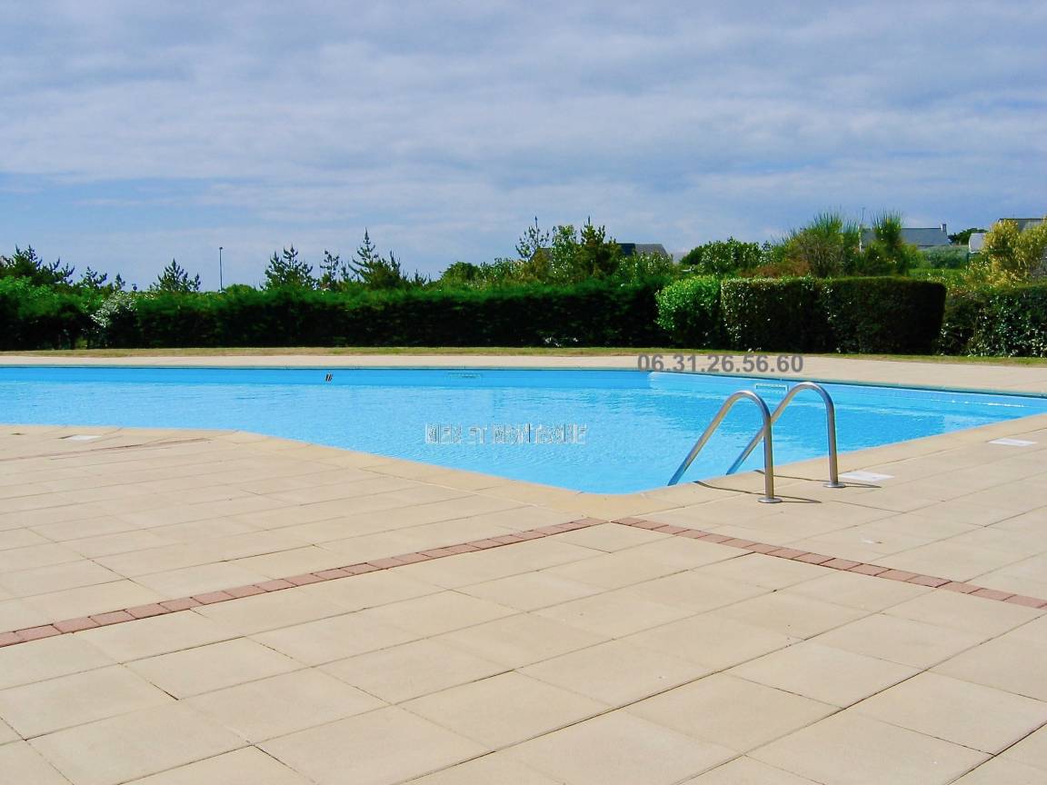 50 M² Maison De Vacances ∙ 2 Chambres ∙ 5 Personnes - Guidel