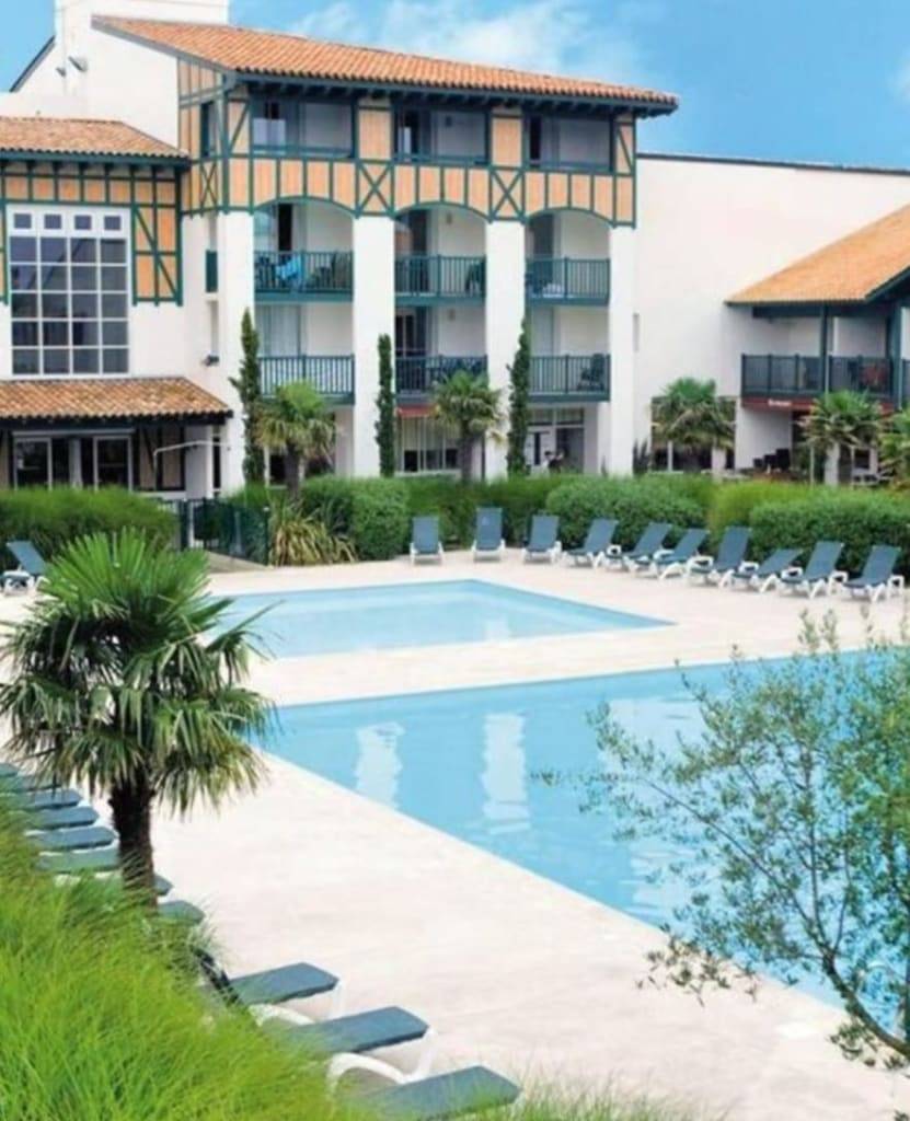 48 M² Appartement ∙ 2 Chambres ∙ 4 Personnes - Moliets-et-Maa