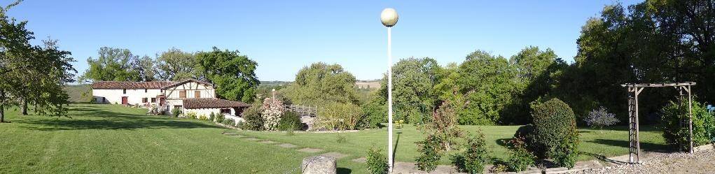 120 M² Gîte ∙ 3 Chambres ∙ 7 Personnes - Lot-et-Garonne