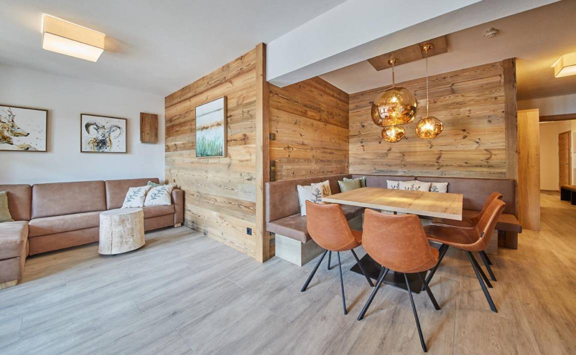 95 M² Appartement ∙ 3 Slaapkamers ∙ 8 Gasten - Hinterthal