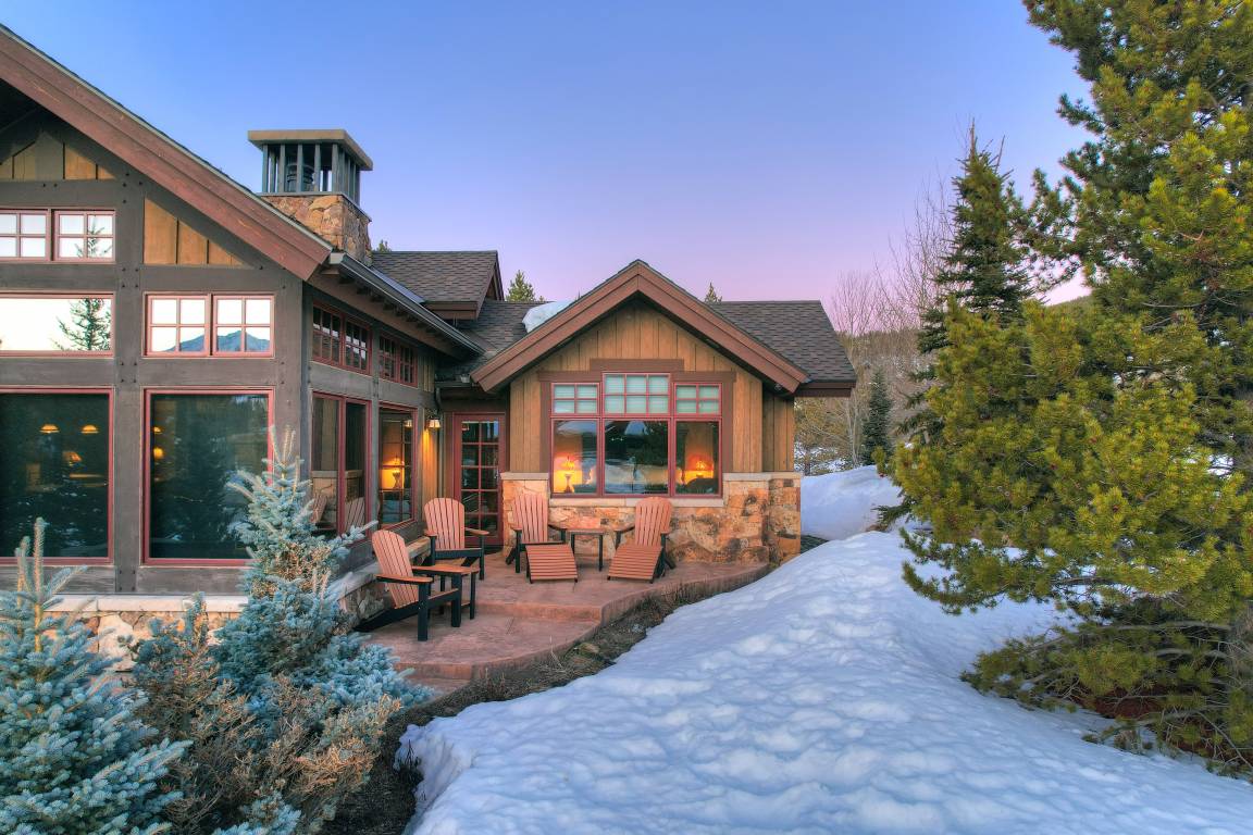 400 M² Lodge ∙ 4 Schlafzimmer ∙ 12 Gäste - Colorado
