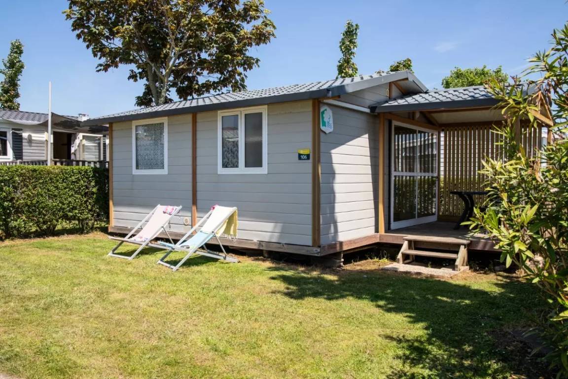 24 M² Mökki ∙ 1 Makuuhuone ∙ 2 Vierasta - Vendée