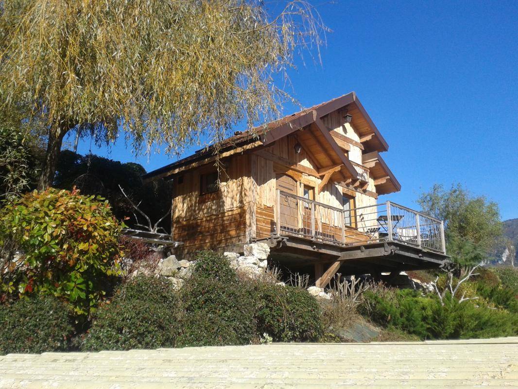 16 M² Gîte ∙ 1 Chambre ∙ 2 Personnes - Lépin-le-Lac