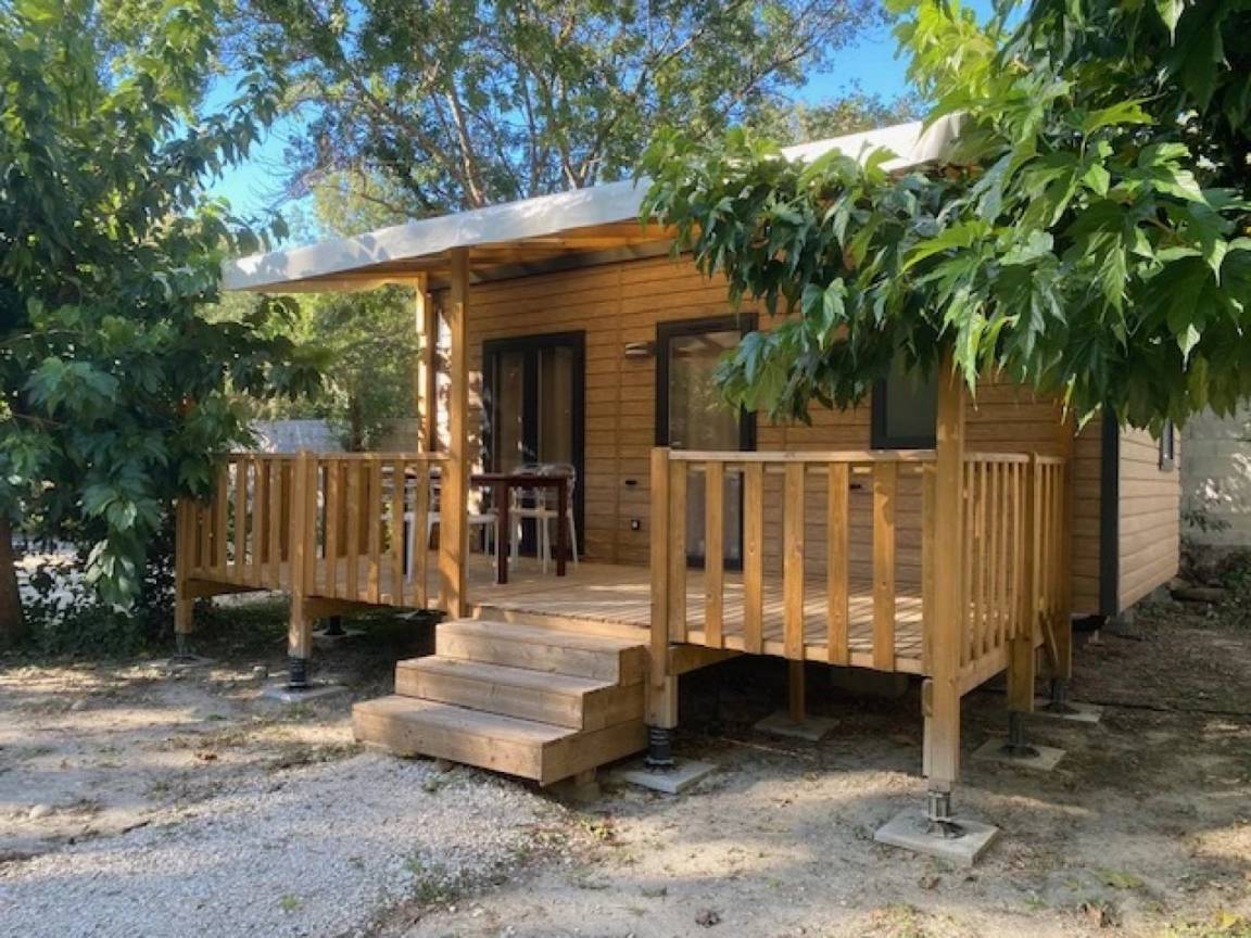 24 M² Camping ∙ 2 Chambres ∙ 4 Personnes - Villeneuve-lès-Avignon