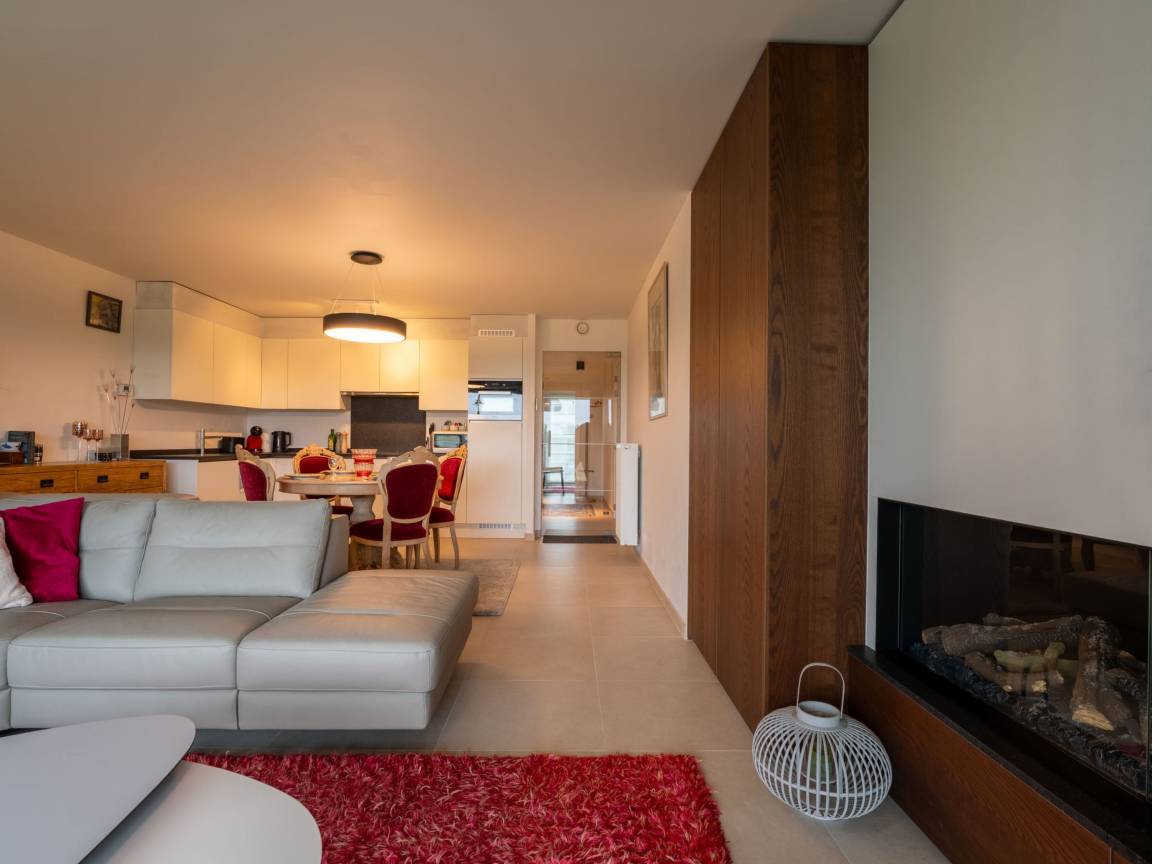 Ferienhaus ∙ 1 Schlafzimmer ∙ 4 Gäste - Blankenberge