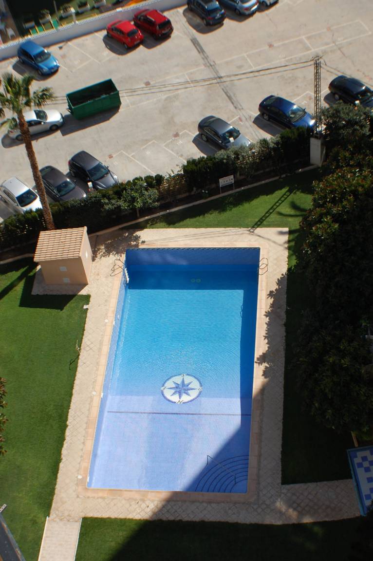 48 M² Apartamento ∙ 1 Habitación ∙ 4 Huéspedes - Benidorm