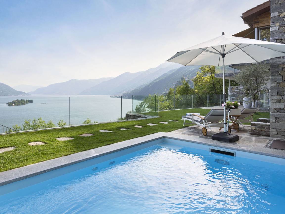 40 M² Villa ∙ 1 Schlafzimmer ∙ 2 Gäste - Ascona