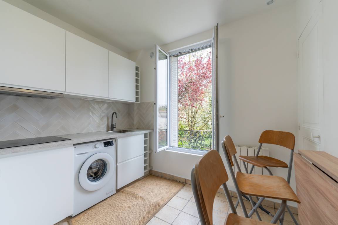 38 M² Appartamento Vacanza ∙ 2 Camere Da Letto ∙ 4 Ospiti - Villeparisis