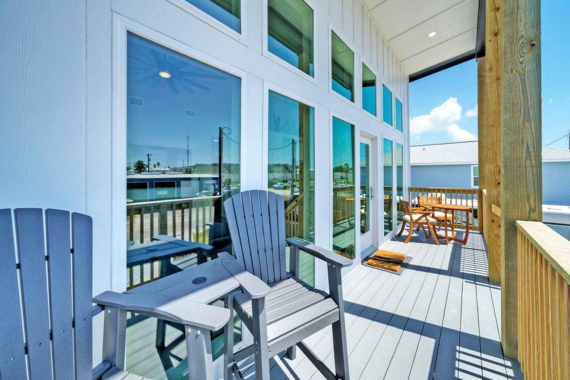 75 M² House ∙ 2 Bedrooms ∙ 5 Guests - Port Aransas, TX