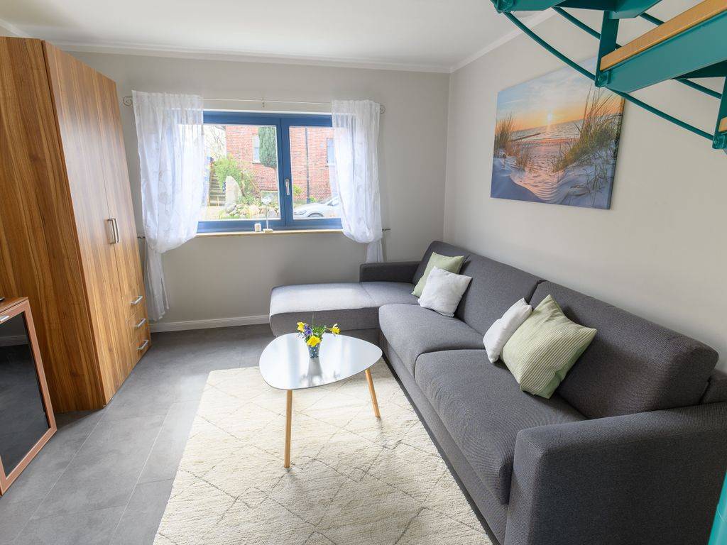 50 M² Apartment ∙ 1 Bedroom ∙ 4 Guests - Rostock
