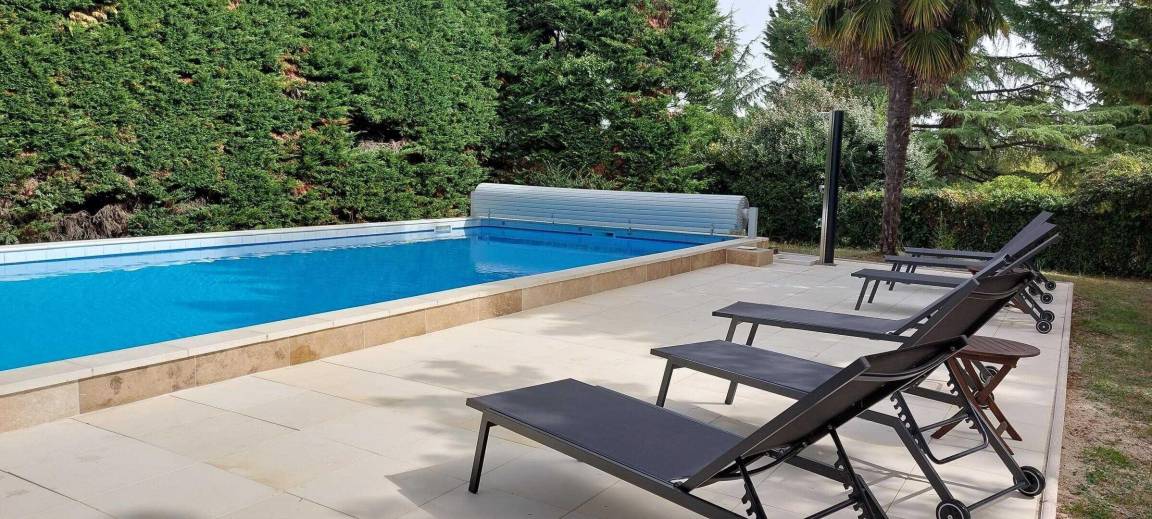 74 M² Gîte ∙ 1 Chambre ∙ 2 Personnes - Bergerac