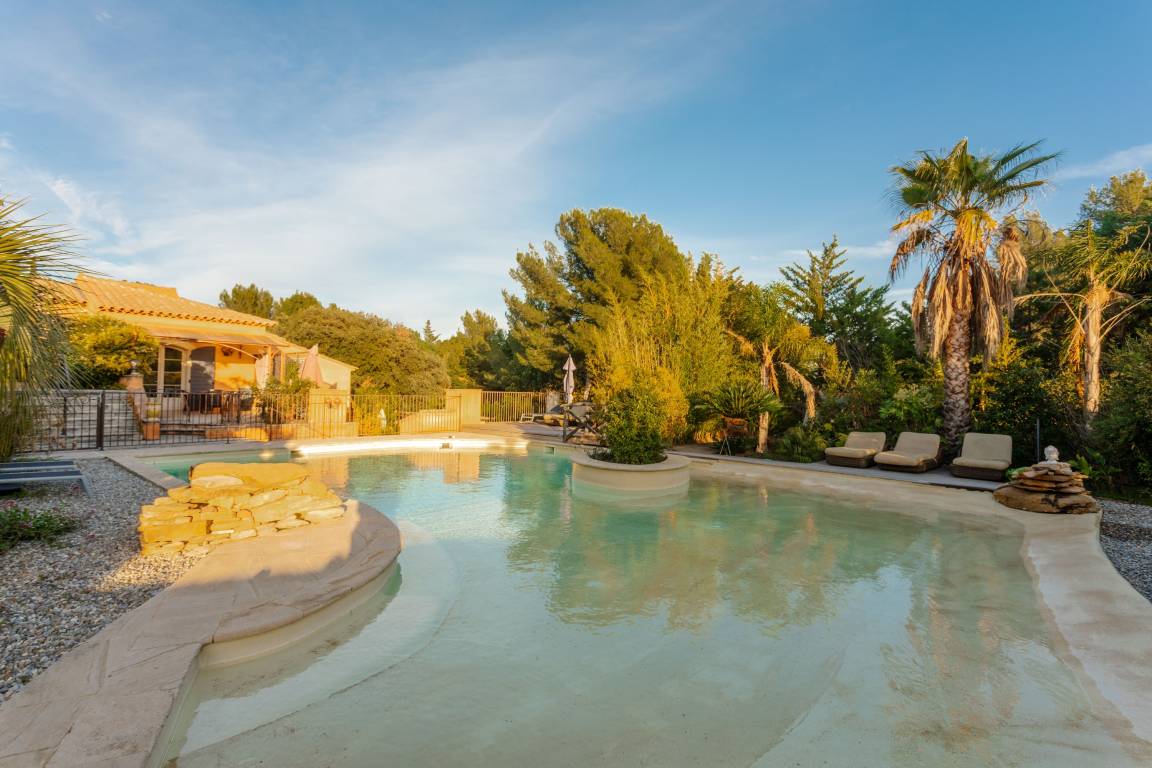 60 M² Casa ∙ 2 Habitaciones ∙ 6 Huéspedes - Saint-Cyr-sur-Mer