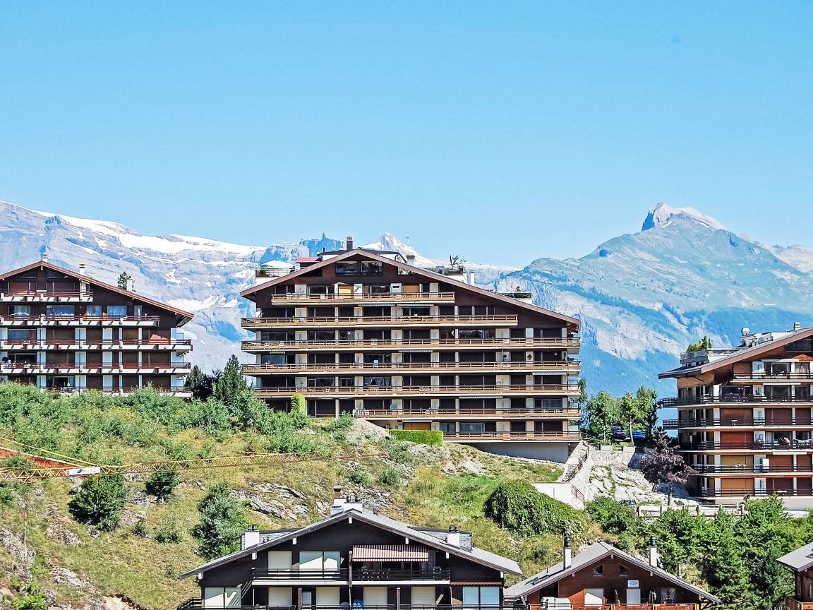 50 M² Ferienwohnung ∙ 1 Schlafzimmer ∙ 4 Gäste - Nendaz