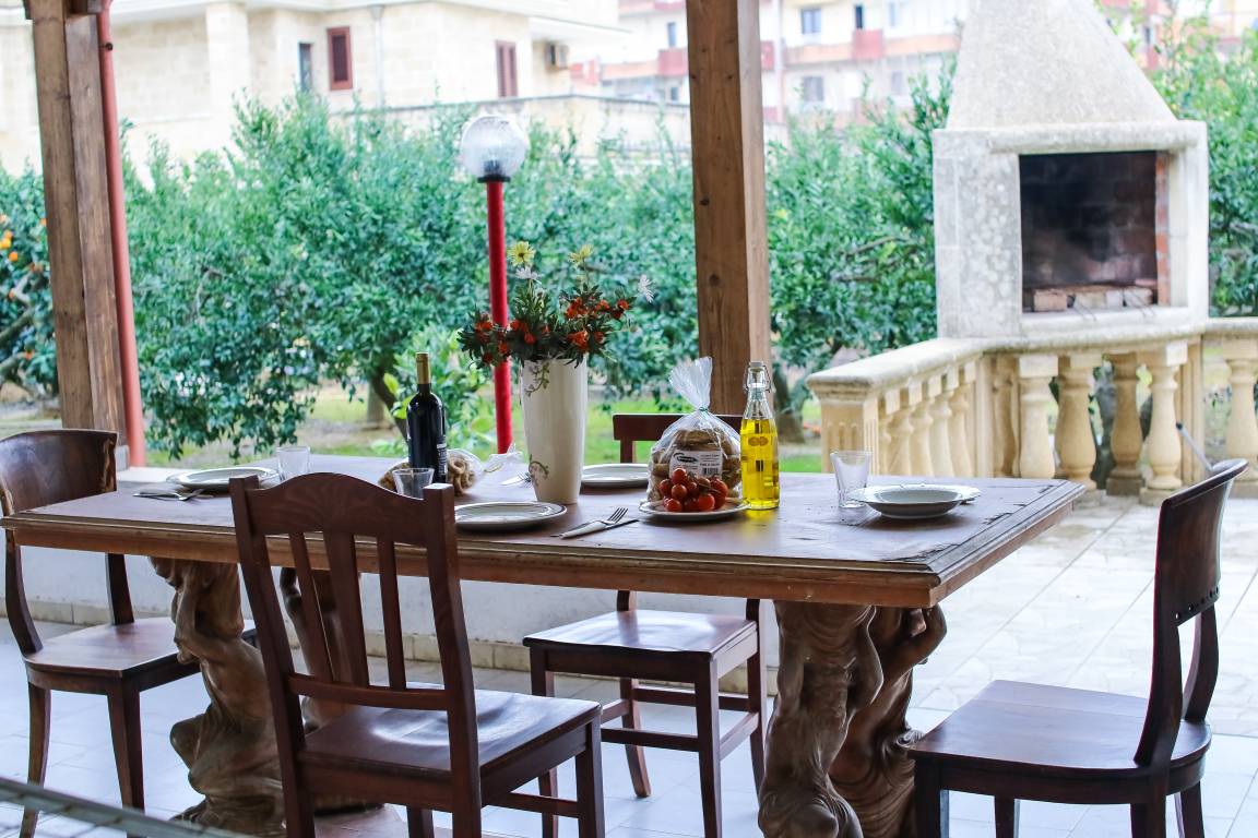 Casa ∙ 3 Habitaciones ∙ 8 Huéspedes - Gallipoli