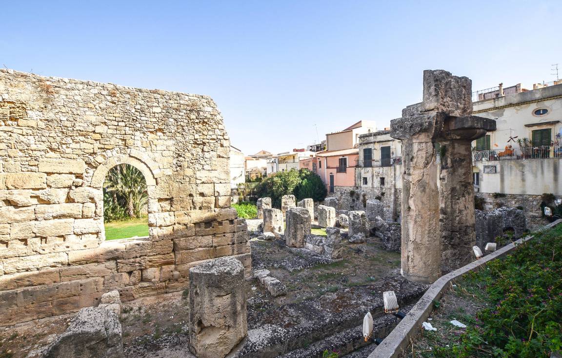 55 M² Casa ∙ 1 Habitación ∙ 4 Huéspedes - Siracusa