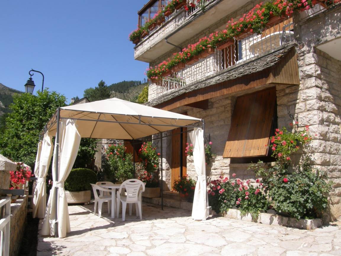 55 M² Appartement ∙ 2 Chambres ∙ 4 Personnes - Sainte-Énimie