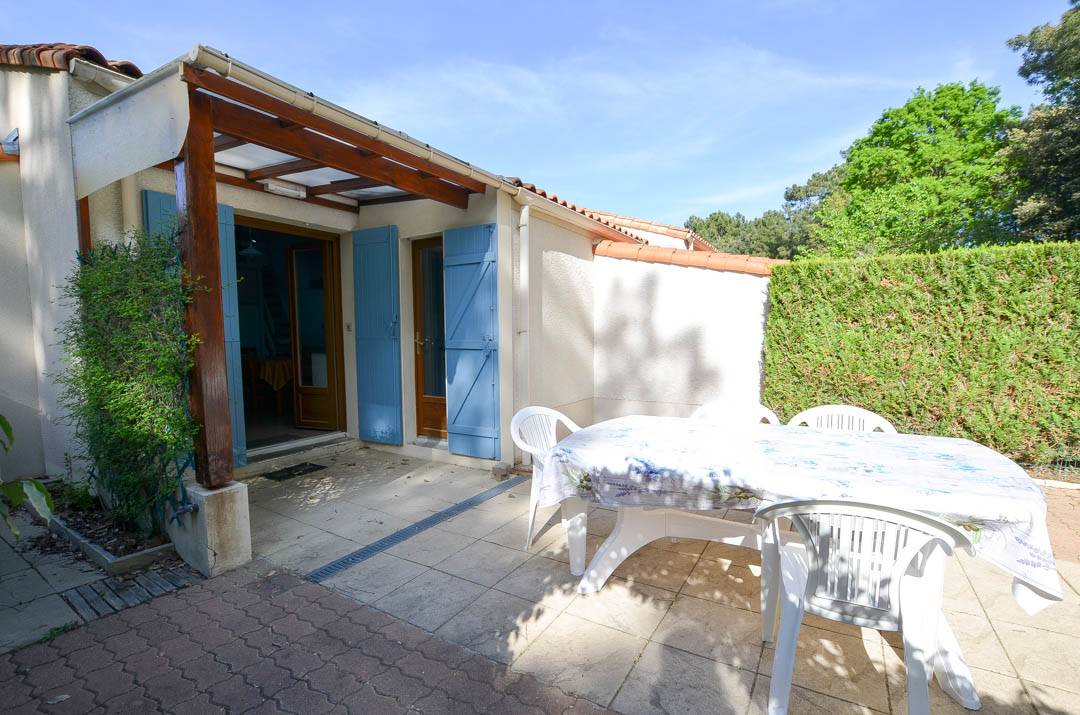 43 M² Maison De Vacances ∙ 2 Chambres ∙ 6 Personnes - Les Mathes