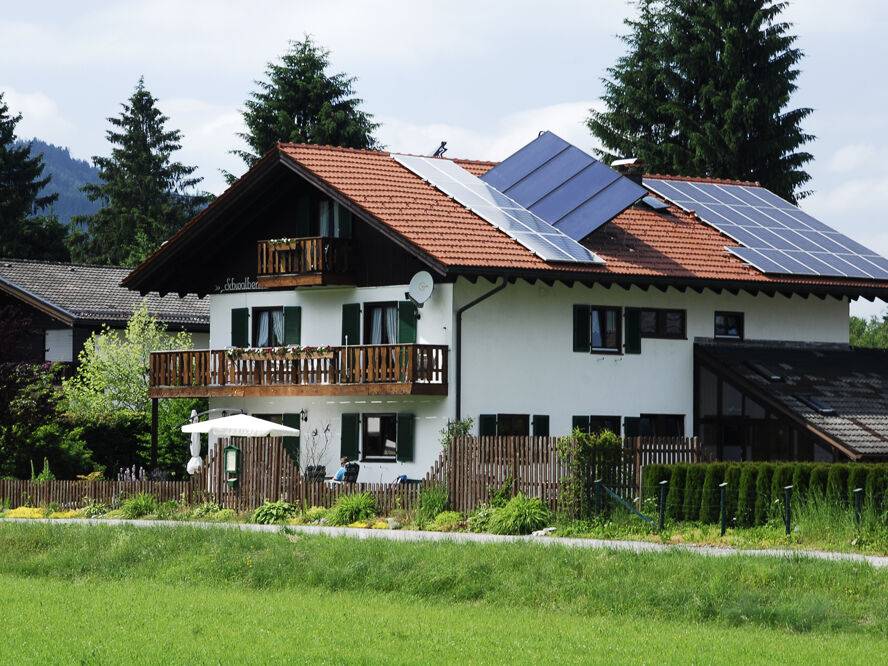 65 M² Apartment ∙ 1 Bedroom ∙ 5 Guests - Inzell