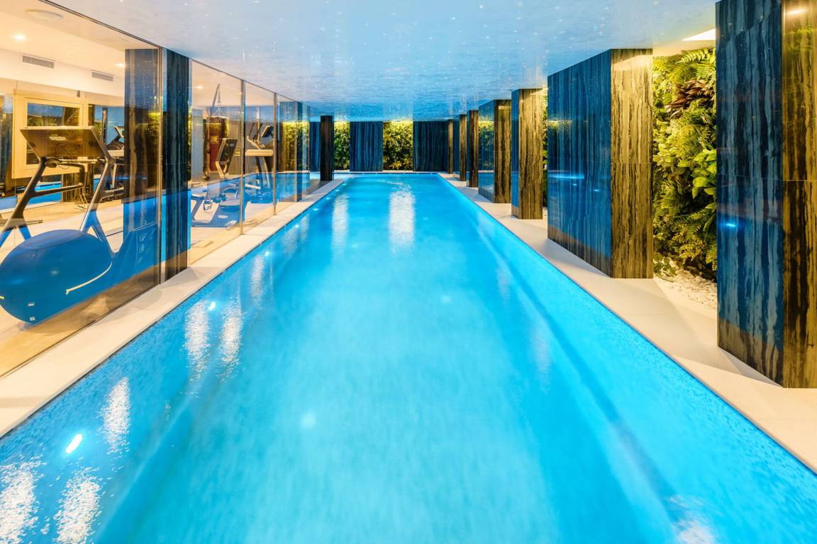 900 M² Villa ∙ 6 Bedrooms ∙ 12 Guests - Cortina d'Ampezzo