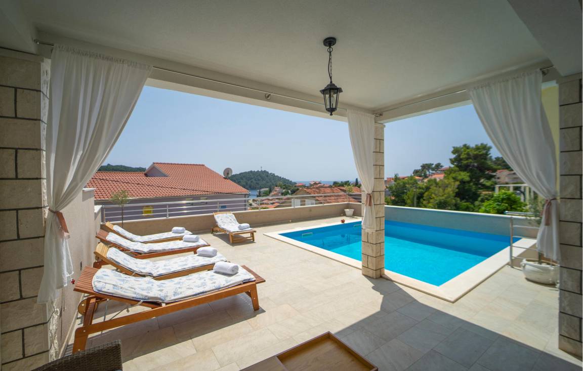 212 M² Maison De Vacances ∙ 5 Chambres ∙ 12 Personnes - Smokvica