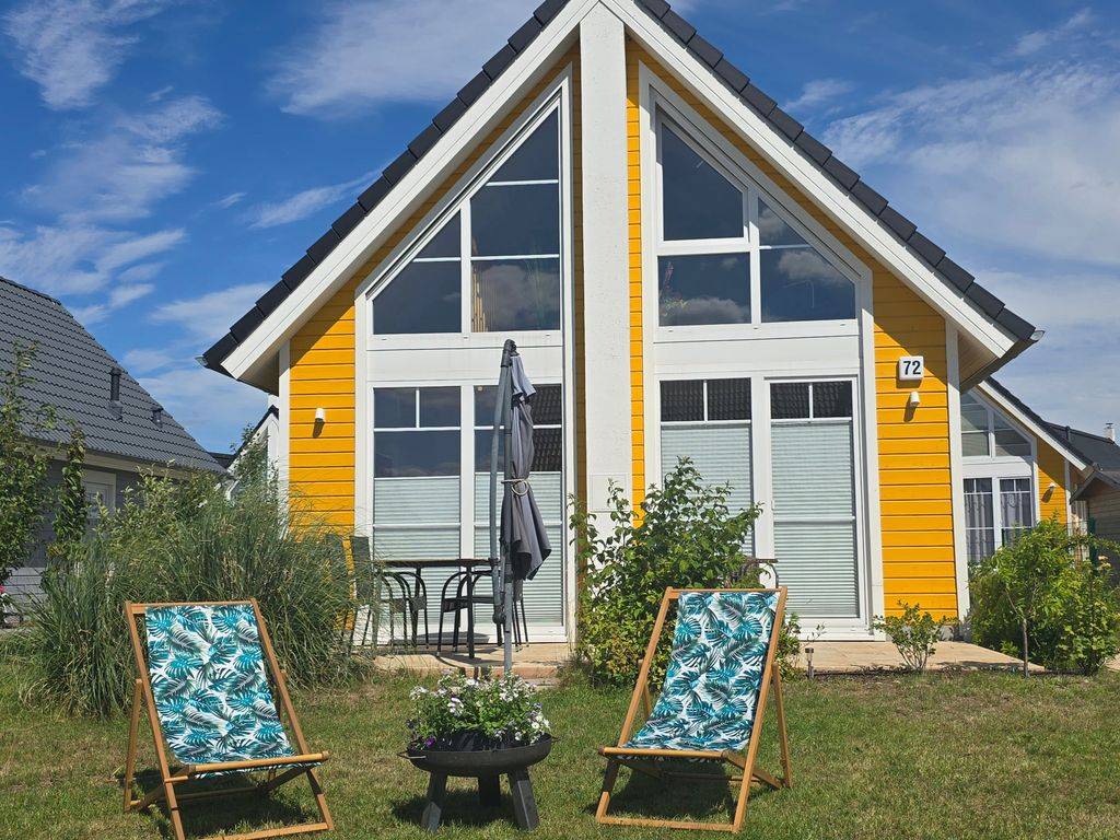 70 M² Apartament ∙ 2 Sypialnie ∙ 6 Gości - Wandlitz