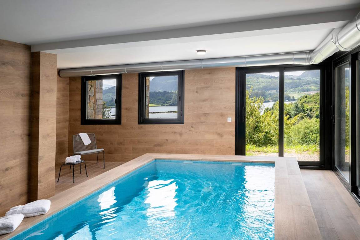 280 M² Casa ∙ 5 Habitaciones ∙ 10 Huéspedes - Villaviciosa