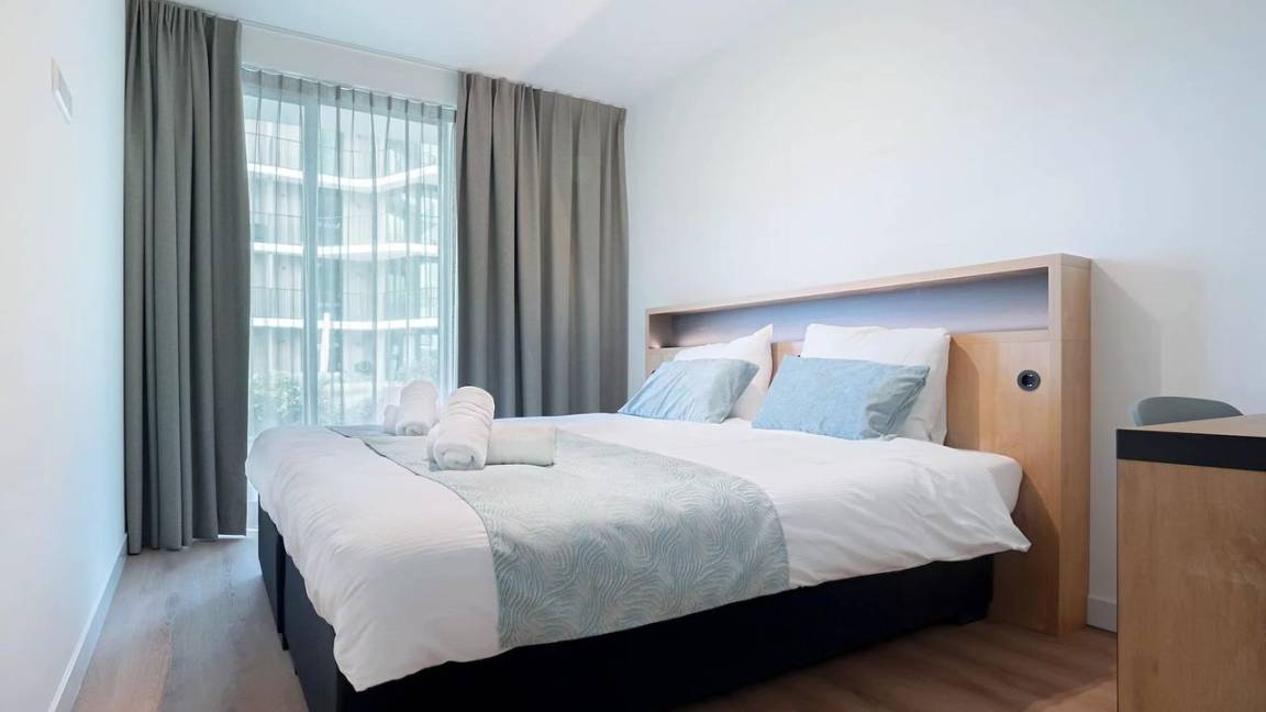 135 M² Apartment ∙ 3 Bedrooms ∙ 6 Guests - Vlissingen