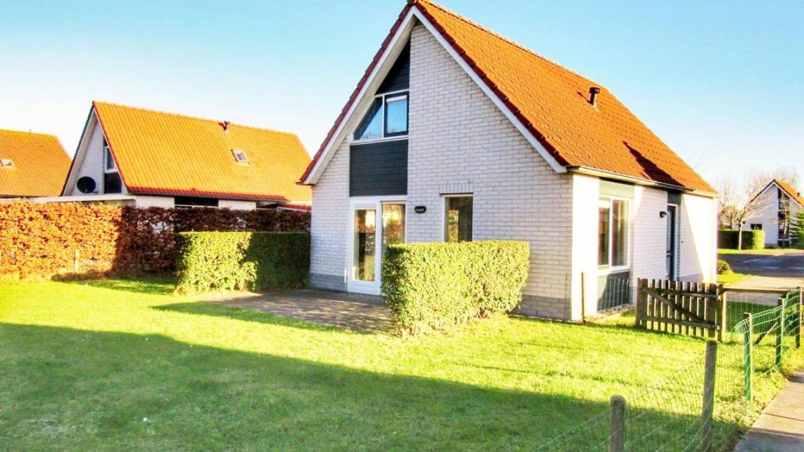 68 M² Casa ∙ 3 Habitaciones ∙ 6 Huéspedes - Breskens