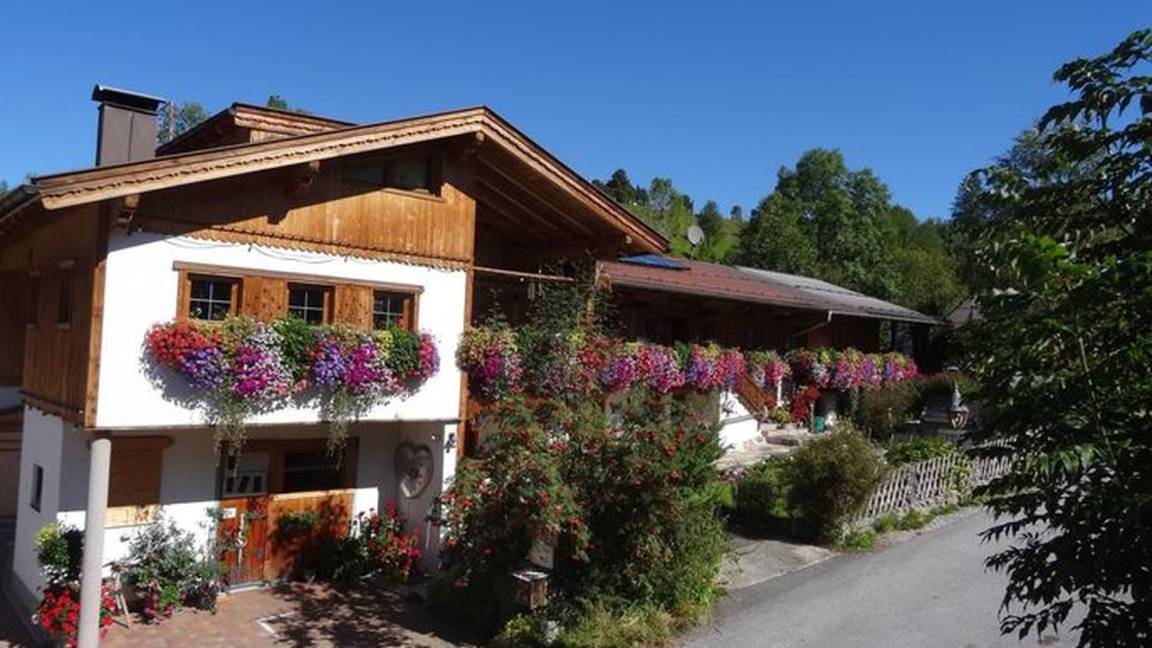 55 M² Appartement ∙ 2 Chambres ∙ 6 Personnes - Achenkirch