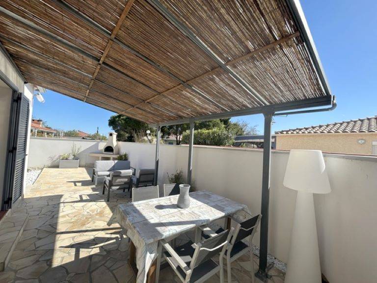 55 M² Appartement ∙ 2 Slaapkamers ∙ 4 Gasten - Le Barcarès