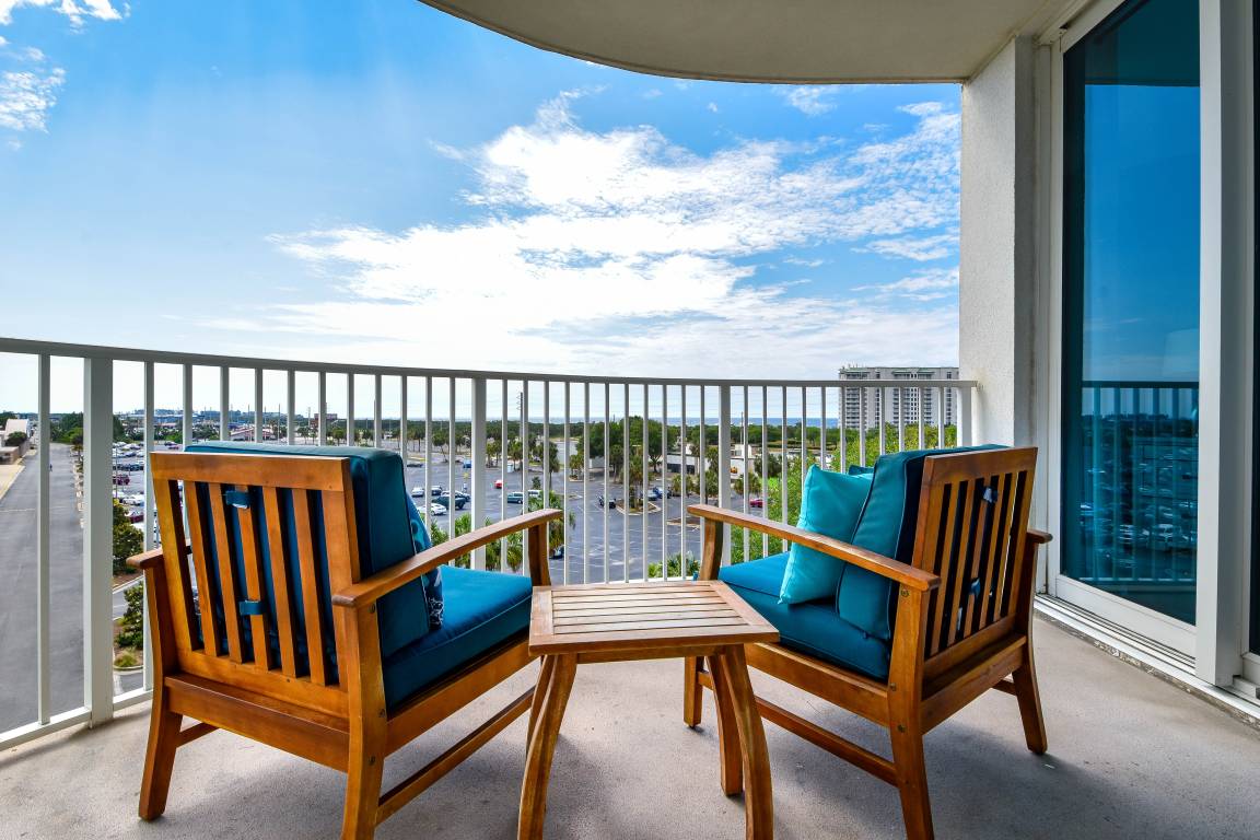 90 M² Ferienwohnung ∙ 2 Schlafzimmer ∙ 6 Gäste - Destin, FL