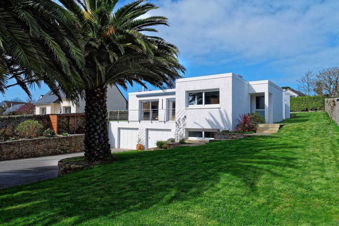 184 M² Huis ∙ 4 Slaapkamers ∙ 8 Gasten - Plougonvelin