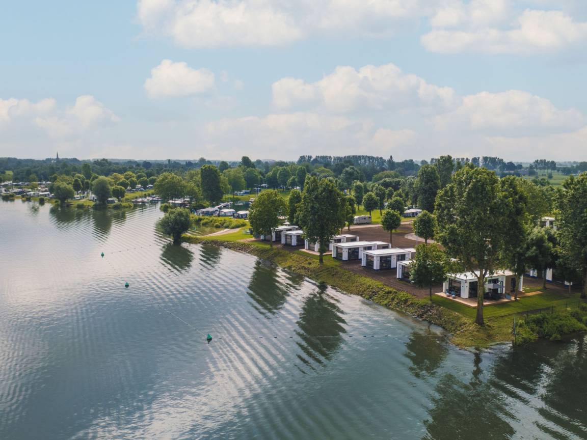 55 M² Huis ∙ 1 Slaapkamer ∙ 4 Gasten - Culemborg