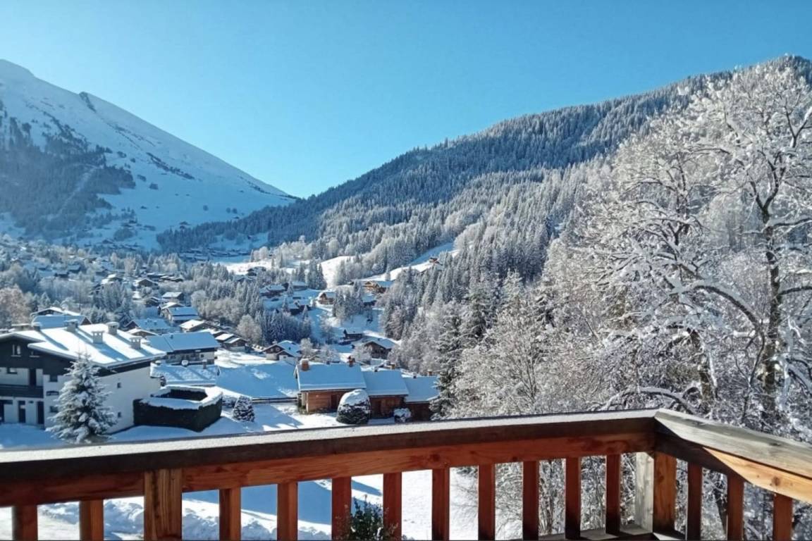 47 M² Appartement ∙ 3 Chambres ∙ 5 Personnes - La Clusaz
