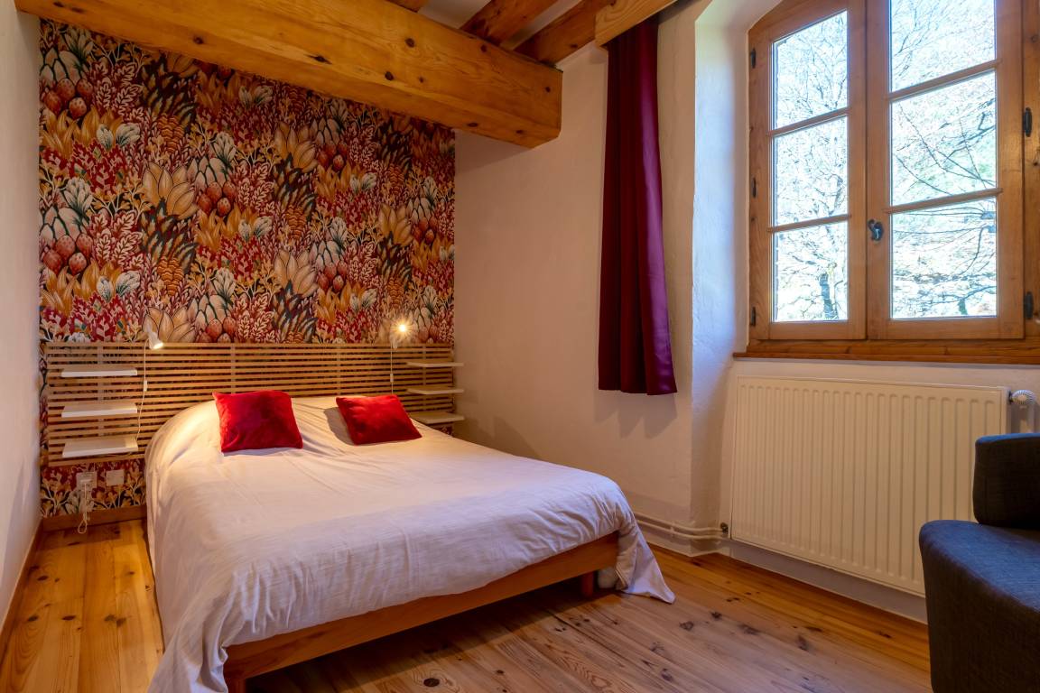 14 M² Chalet ∙ 1 Chambre ∙ 2 Personnes - Ardèche
