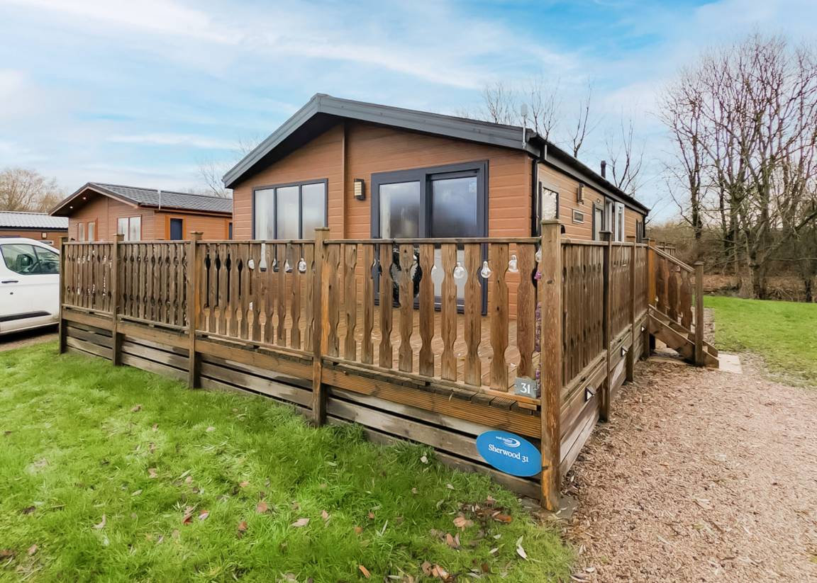Chalet ∙ 2 Bedrooms ∙ 5 Guests - Lancashire