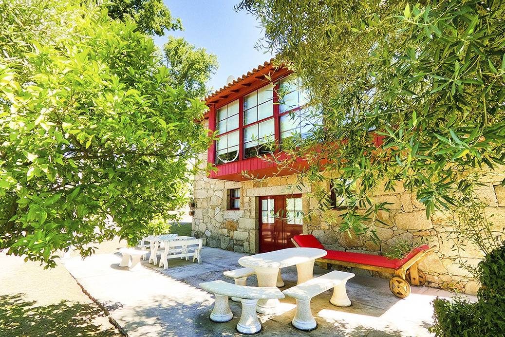 200 M² Maison De Vacances ∙ 5 Chambres ∙ 12 Personnes - Braga