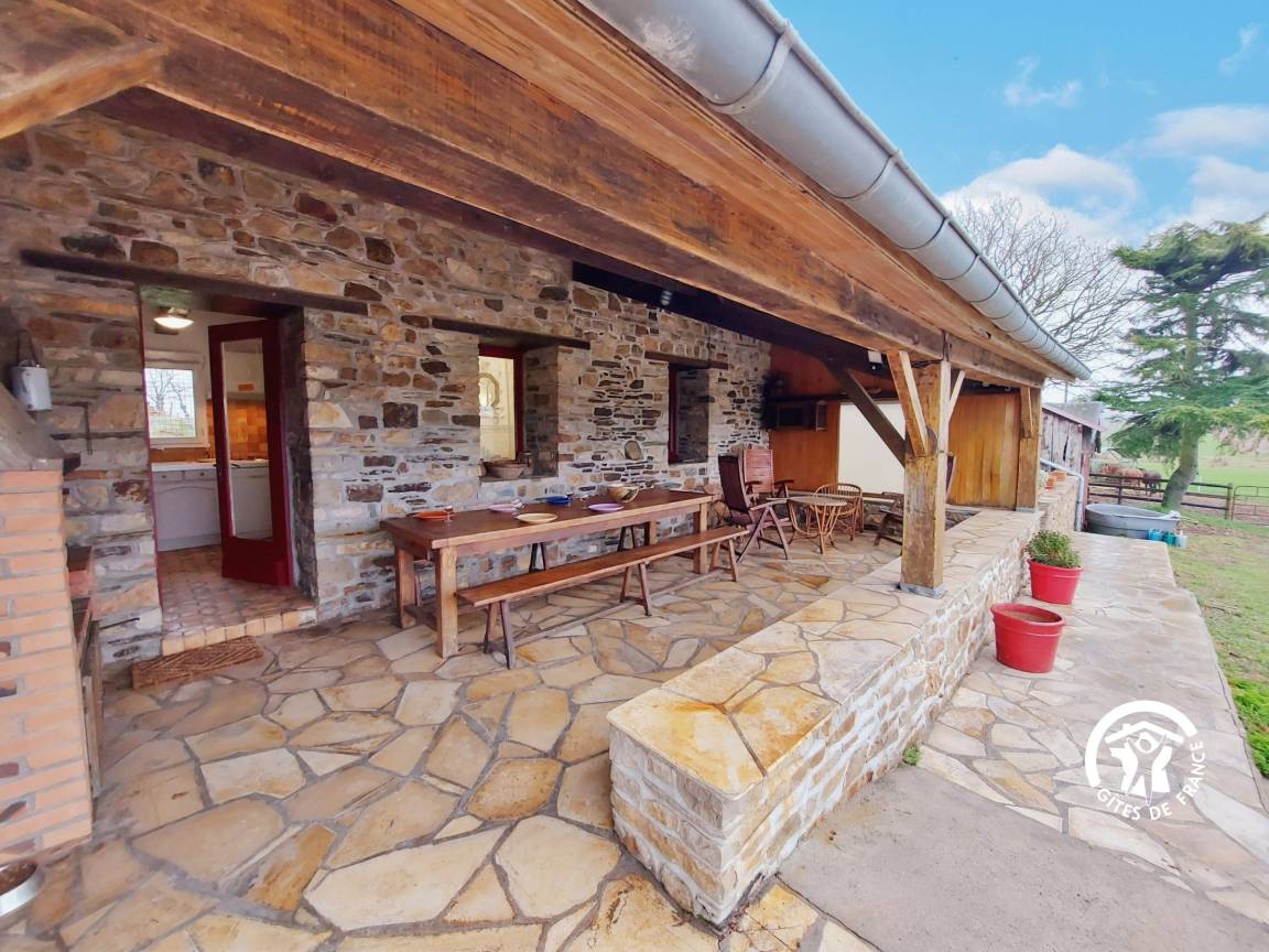 124 M² Cottage ∙ 3 Chambres ∙ 7 Personnes - La Guerche-de-Bretagne