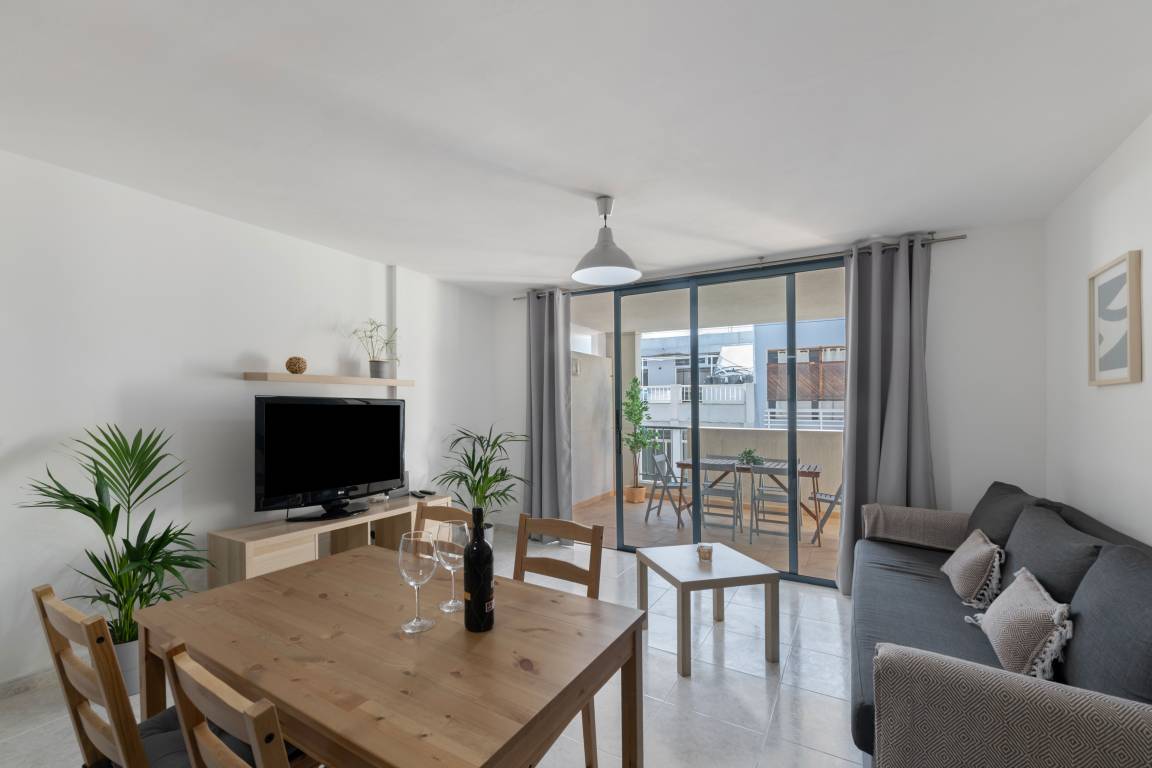 60 M² Appartement ∙ 2 Chambres ∙ 4 Personnes - Puerto Naos