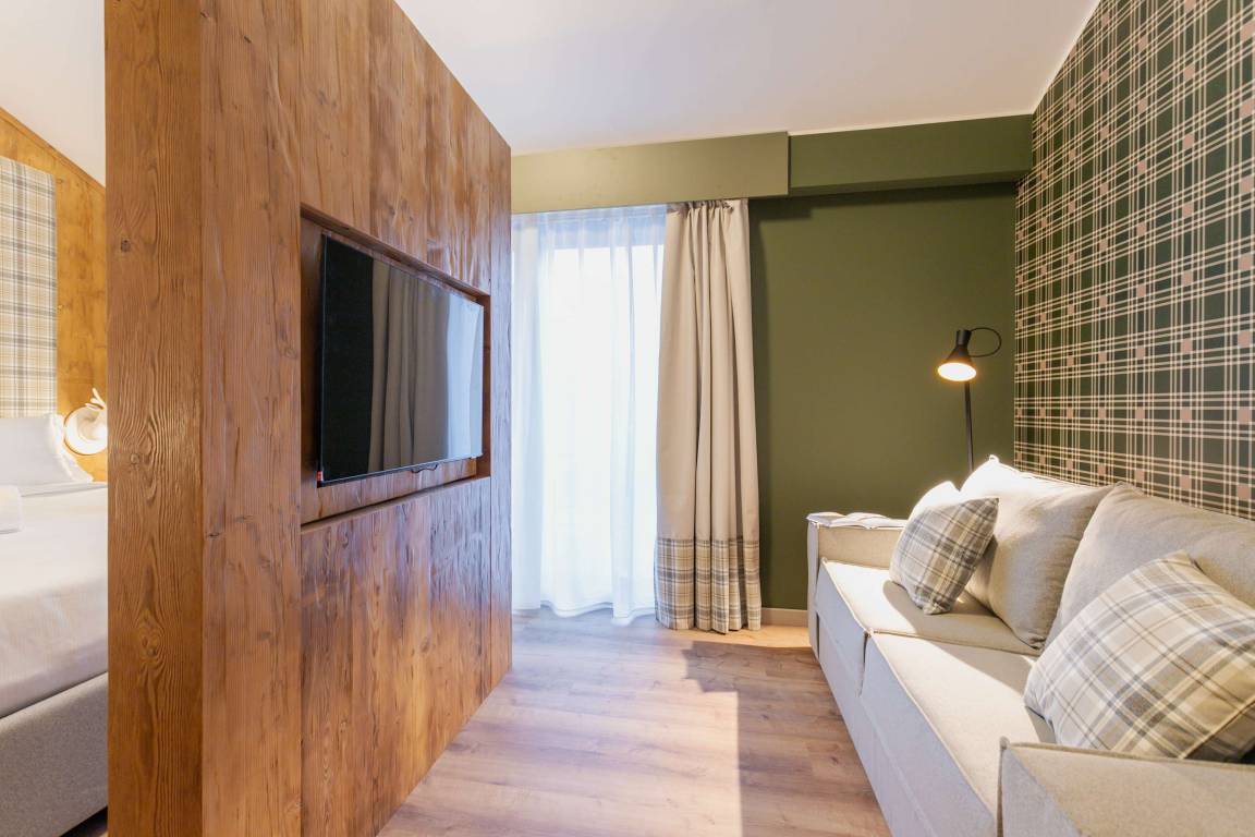 26 M² Appartement ∙ 3 Personnes - Morgex