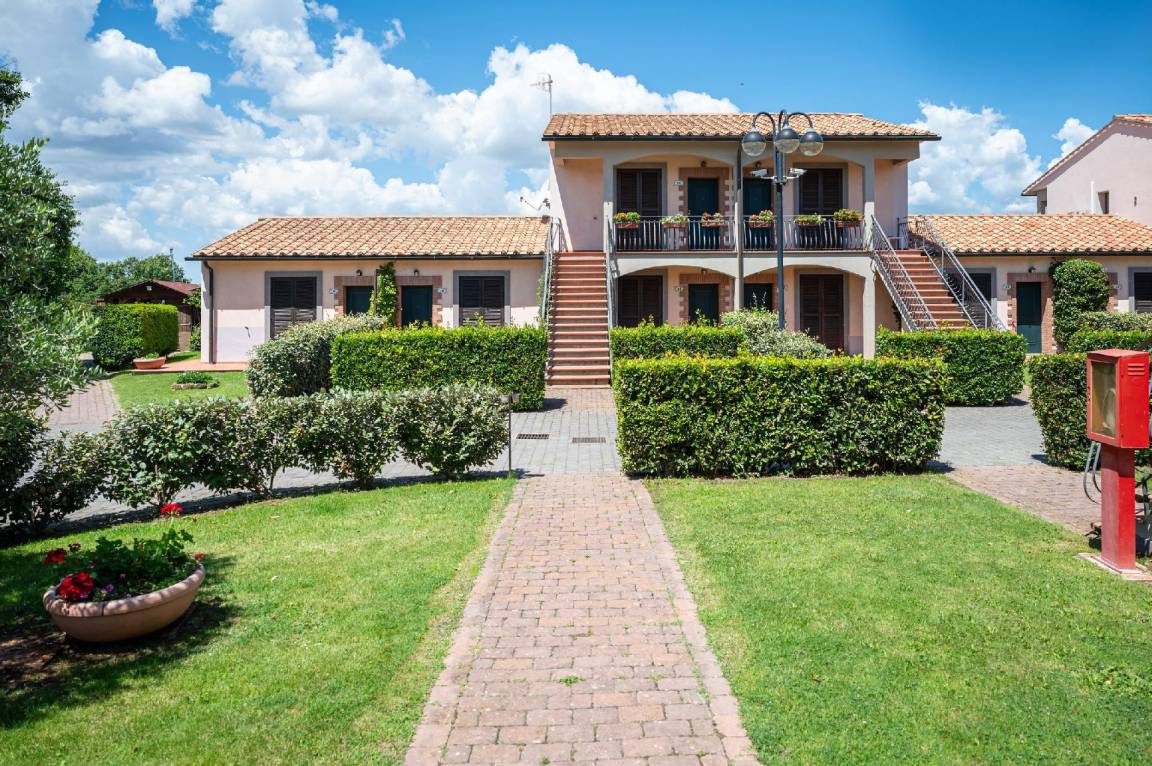 42 M² Apartamento ∙ 1 Habitación ∙ 5 Huéspedes - Toscana