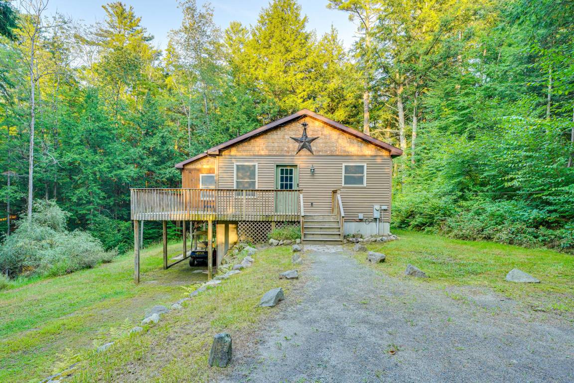 148 M² House ∙ 4 Bedrooms ∙ 8 Guests - Adirondack, NY