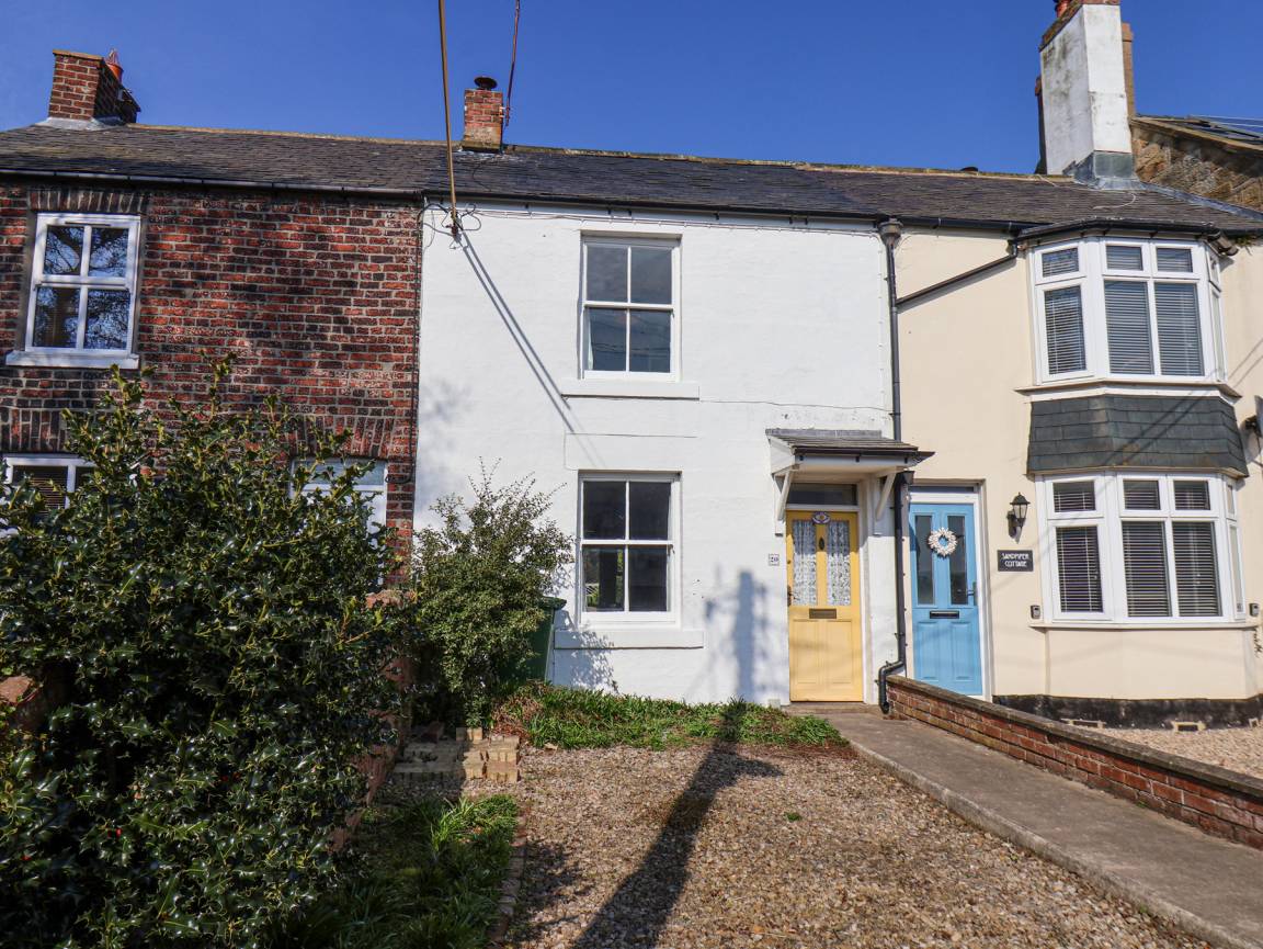 Cottage ∙ 2 Bedrooms ∙ 4 Guests - Staithes