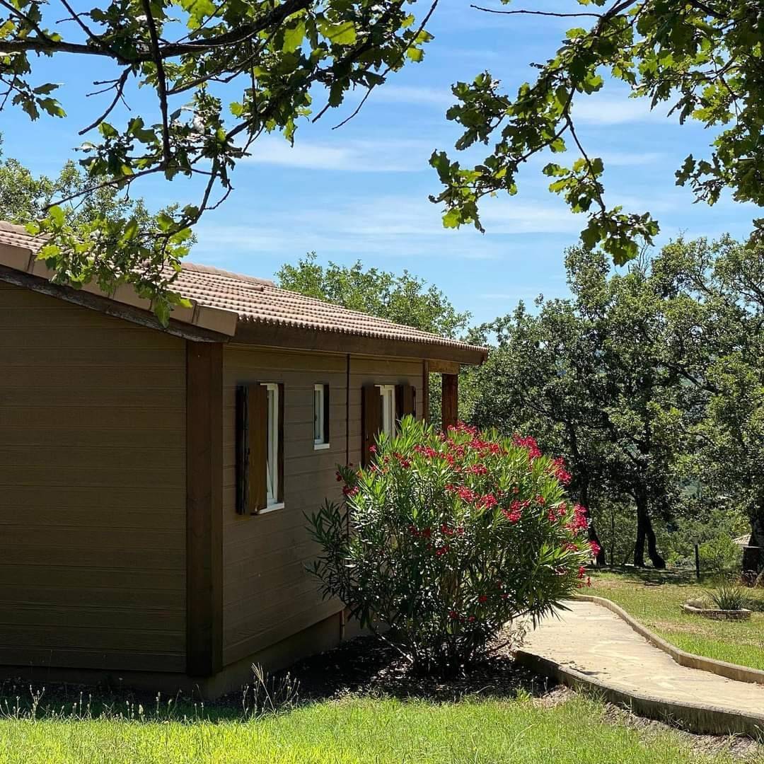 Chalet ∙ 2 Chambres ∙ 1 Personne - Alba-la-Romaine