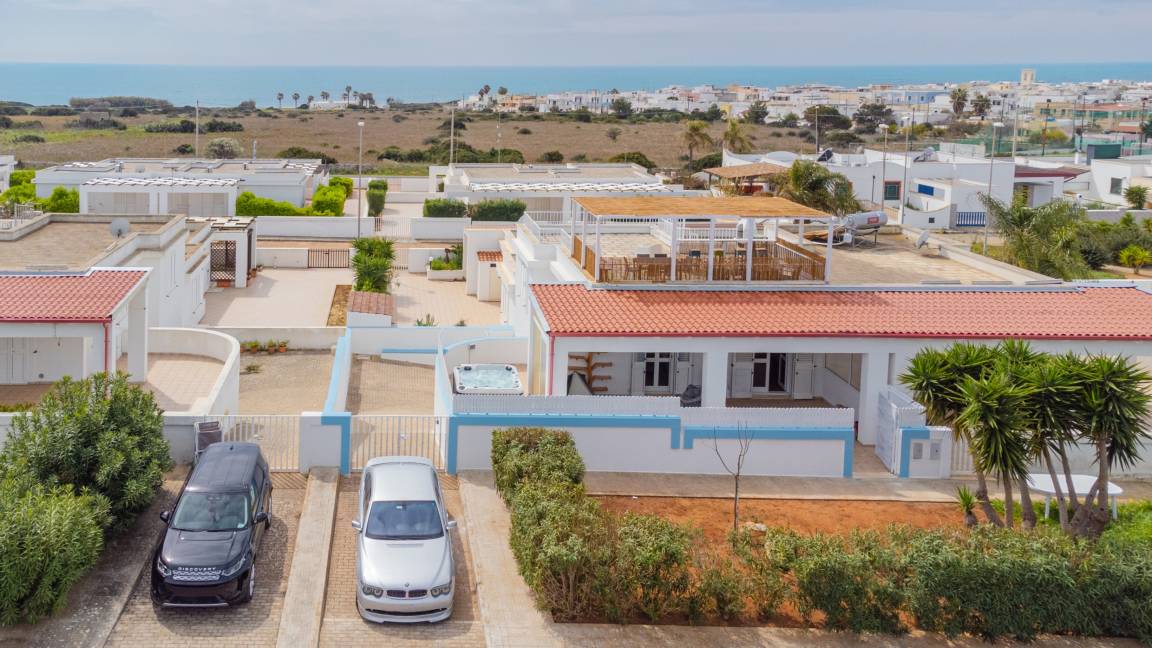 80 M² Villa Vacanza ∙ 2 Camere Da Letto ∙ 6 Ospiti - Ugento